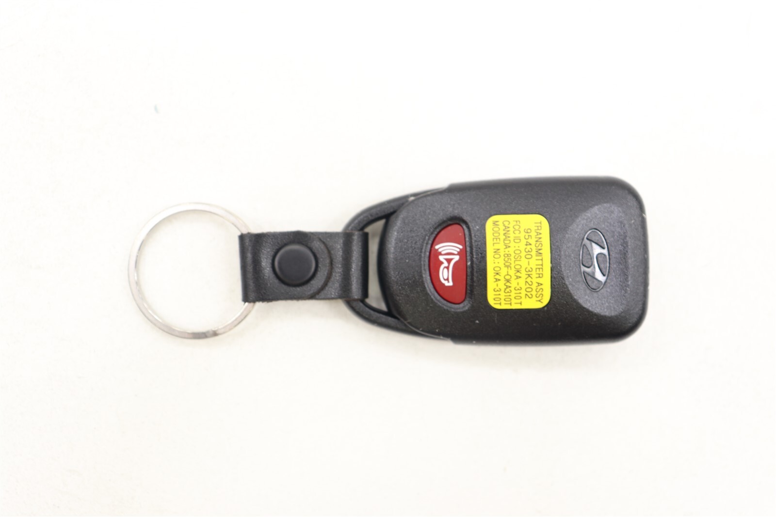 Hyundai Sonata OEM Keyless Entry Remote 954303K202 for sale online | eBay