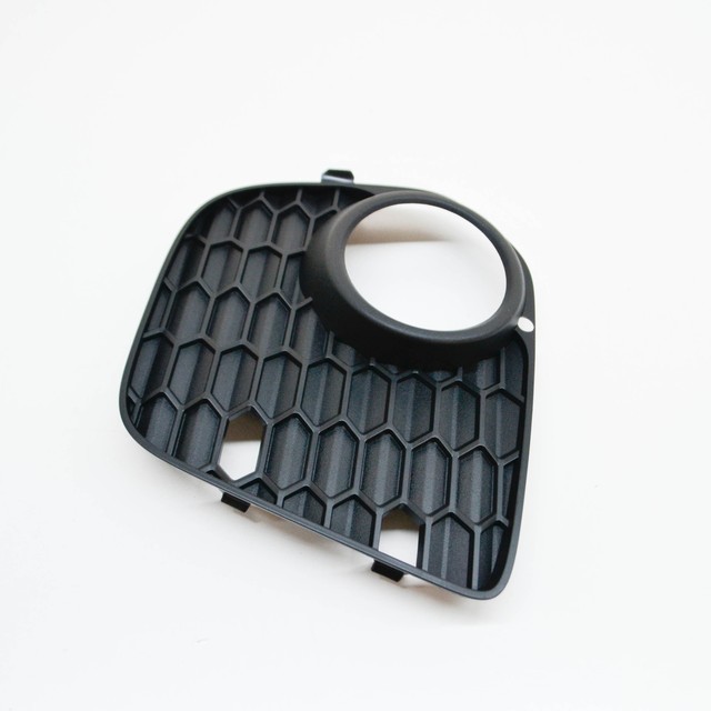 Genuine OEM BMW E70 LCI Front Bumper Closed Fog Light M Grille Right ...