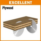 CMT Orange 12” One-side Laminate/Melamine Crosscut Blade 96 Teeth TCG ...