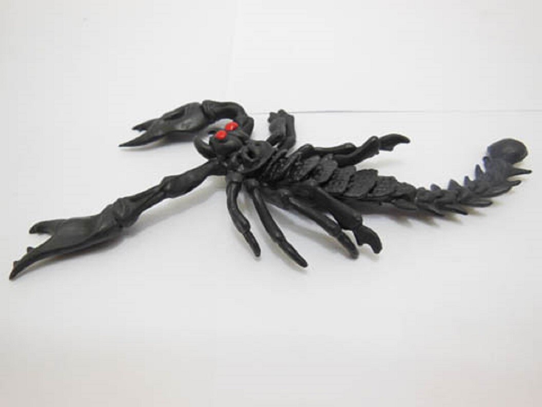 30 Soft Plastic Scorpion Great Toy 150mm | eBay
