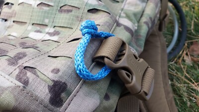 Soft Shackle 7/64 Mini Shackles 7/64" Amsteel small shackles | eBay