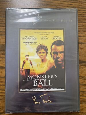 Monsters Ball (DVD, 1997)- Factory Sealed New 658149808522| eBay