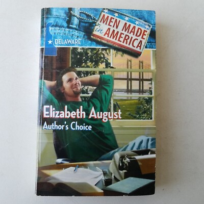 Men Made In America By Elizabeth August | eBay