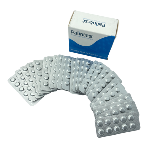 DPD3 Total Chlorine Bromine Tablets Pool Spa Photometer Palintest x250 ...