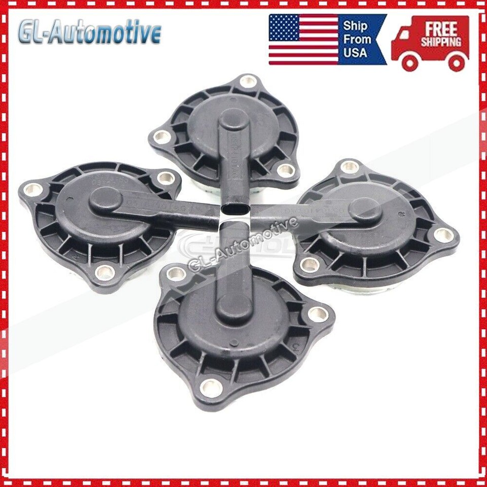 4x 05184101AG Camshaft Phaser Actuator VVT Solenoid For Dodge Chrysler ...