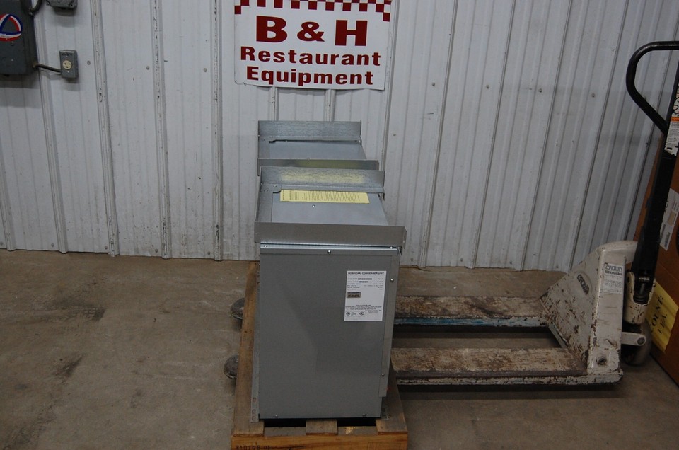 Hoshizaki URC-12F Remote Ice Machine Maker Condensing Unit - Never Used ...