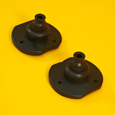 Socket Gasket Seal Flat Sided 7 & 13 Pin Sockets Rubber Trailer Caravan ...