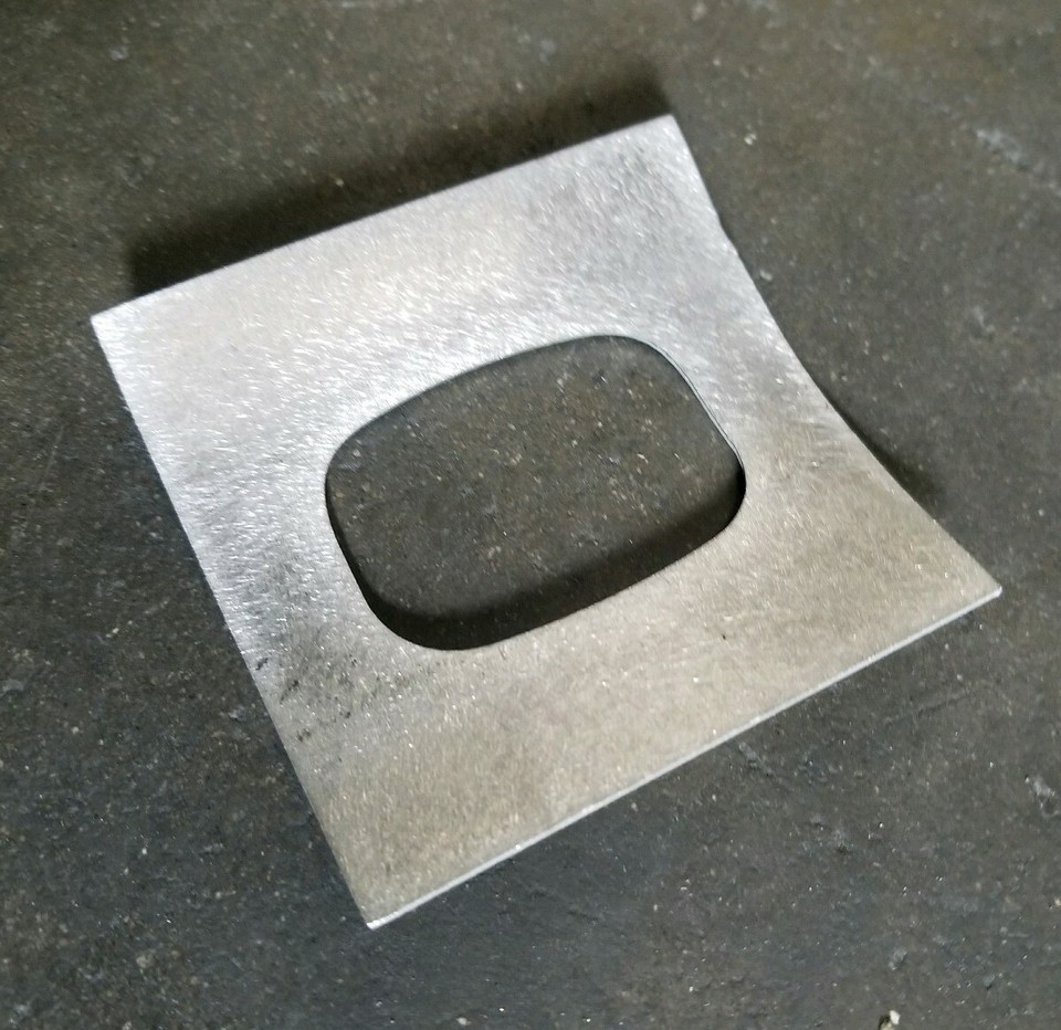 Mazda Rotary Exhaust Porting TEMPLATE, 13b turbo, 13B NA, FD3S, RX7 ...