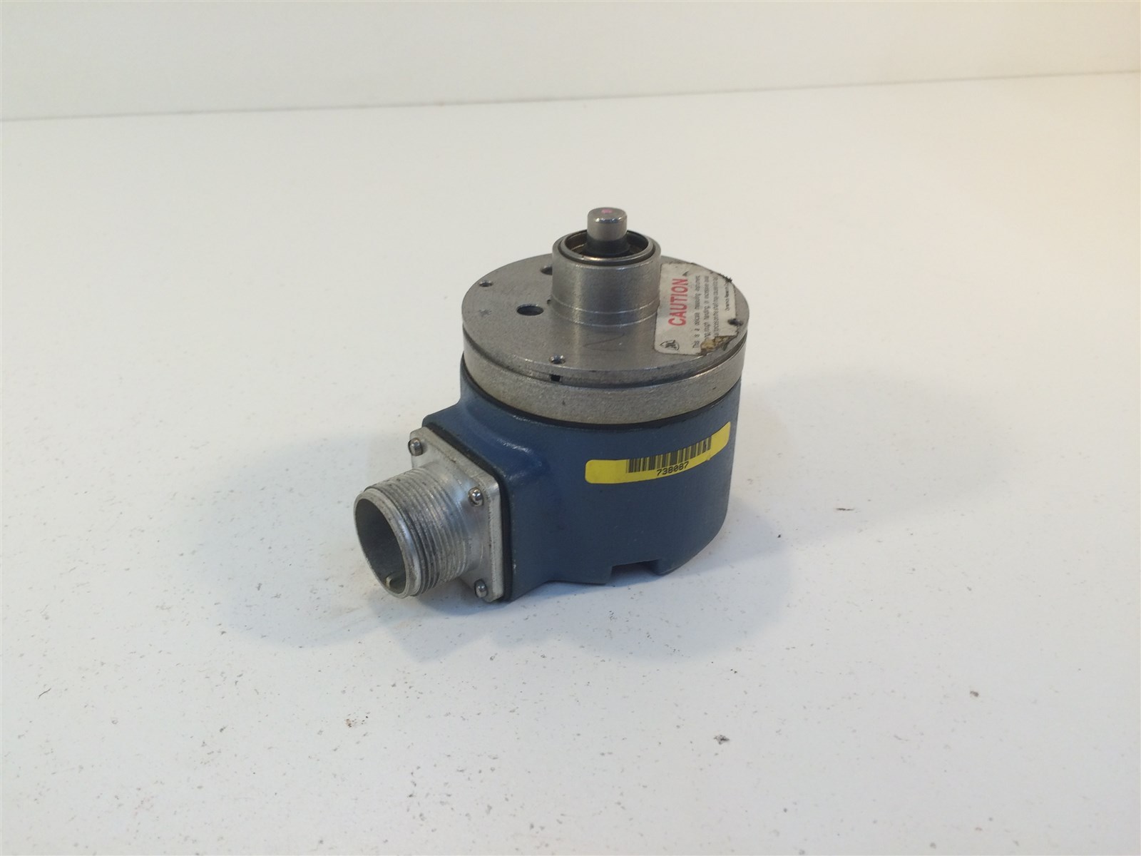 Dynamics Research Corp. 29L-11-B17-2000 Encoder 29L11B172000 | eBay