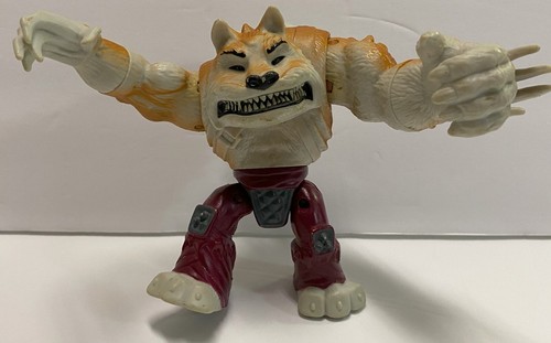 2012 Teenage Mutant Ninja Turtles TMNT Dog Pound Posable Action Figure ...