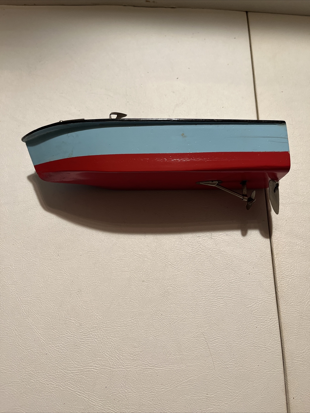 VTG 1940s Aristo Craft Operating Scale Model Boats 9 1/2 Speedstar In ...