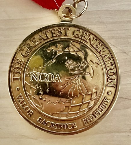 Non Commissioned Officers Assn - Greatest Generation WWII Veterans ...