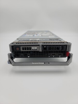 Dell PowerEdge M630 (HHB005) (X2) E5-2695 V3, 64GB DDR4, 10GB Network ...