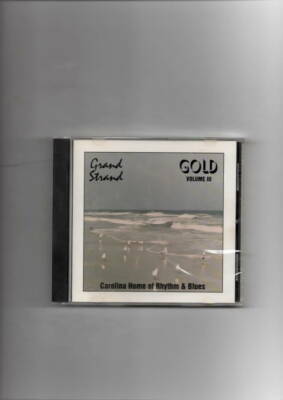 GRAND STRAND GOLD - VOL 3 -BRAND NEW CD | eBay