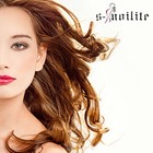 Car Air Fragrance Solar Charging Automatic Rotating Car Ornament ...