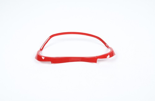 For Dodge Ram 1500 2019-2024 Fiery Red Dash Speedometer Odometer Frame ...