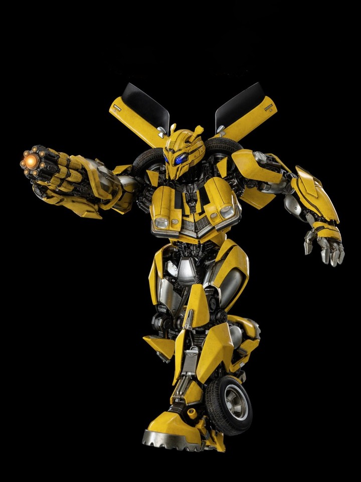 ThreeZero 3Z0563 DLX Bumblebee Transformers: Rise of the Beasts New in ...