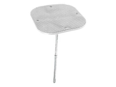 Camping Spike Portable Table Pack of 1 or 2 (Non Slip Garden Picnic ...