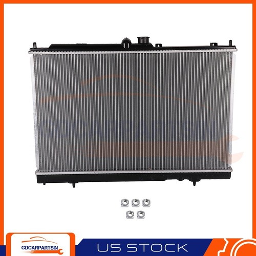 Aluminum Radiator for Mitsubishi Outlander 2.4 L4 4CYL RAD2617 Fast ...