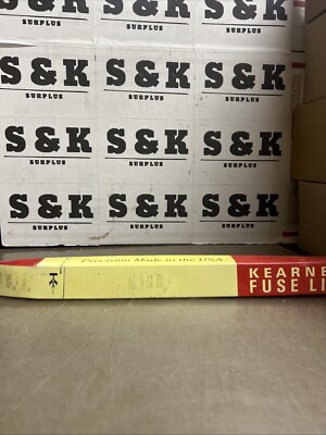 Kearney 21125 Fuse Link Type KS 125A | eBay