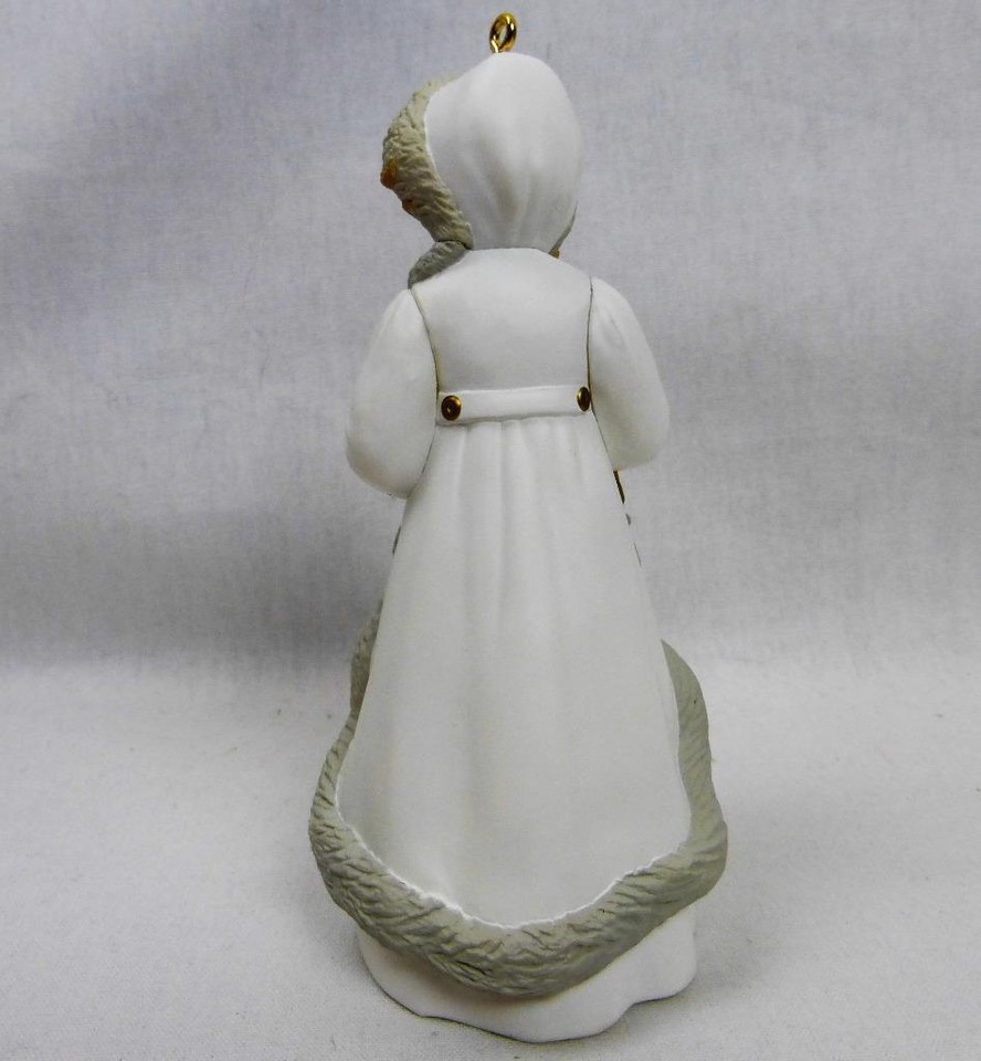 Hallmark Keepsake Collector Kolyada Christmas Visitor 1997 Russian ...