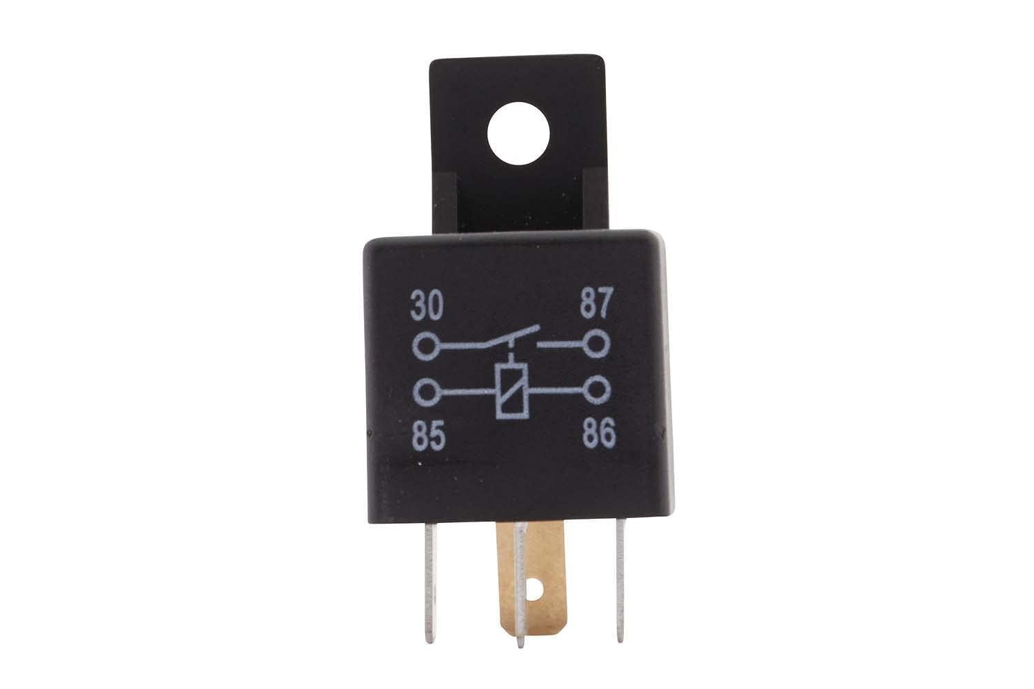 Hella Relay, main current 12V 4-pin connector S1 A 4RA 965 400-071 | eBay