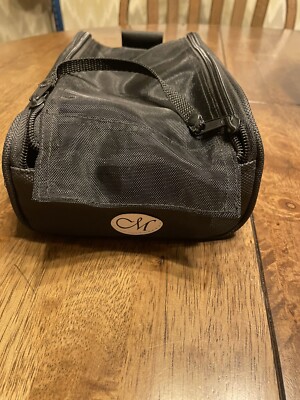 Creative Memories Memory Mate Black Zippered Tool Case Tote Accessory ...