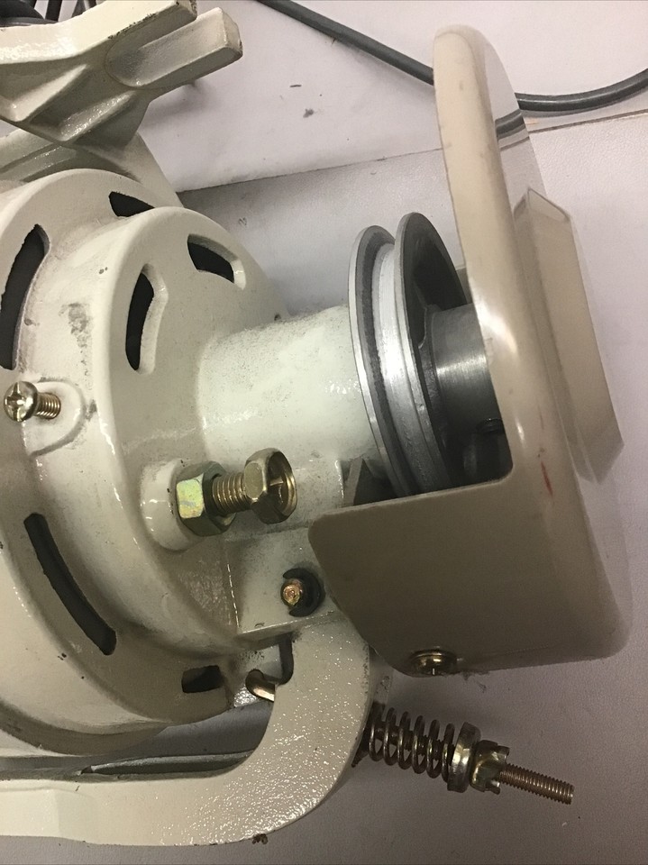 Ho Hsing Clutch Motor CL 1221 (R23) | eBay