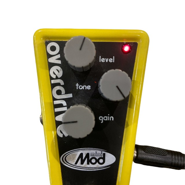 ModTone Mini-Mod Overdrive Guitar Effect Pedal for sale online | eBay