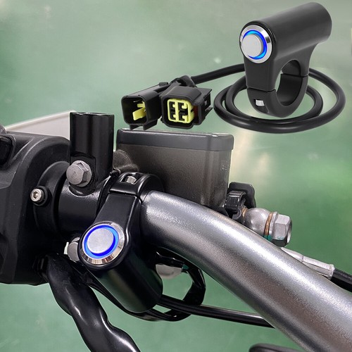 For Talaria Sting MX4 R Sport White LED Light Bar Headlight W/Switch ...