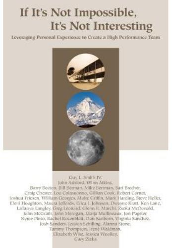 If It's Not Impossible, It's Not Interesting by Guy L. Smith (2012 ...