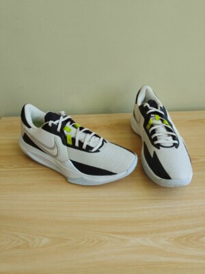 Nike Precision 6 DD9535-004 Men's Low Sneakers US 12 | eBay