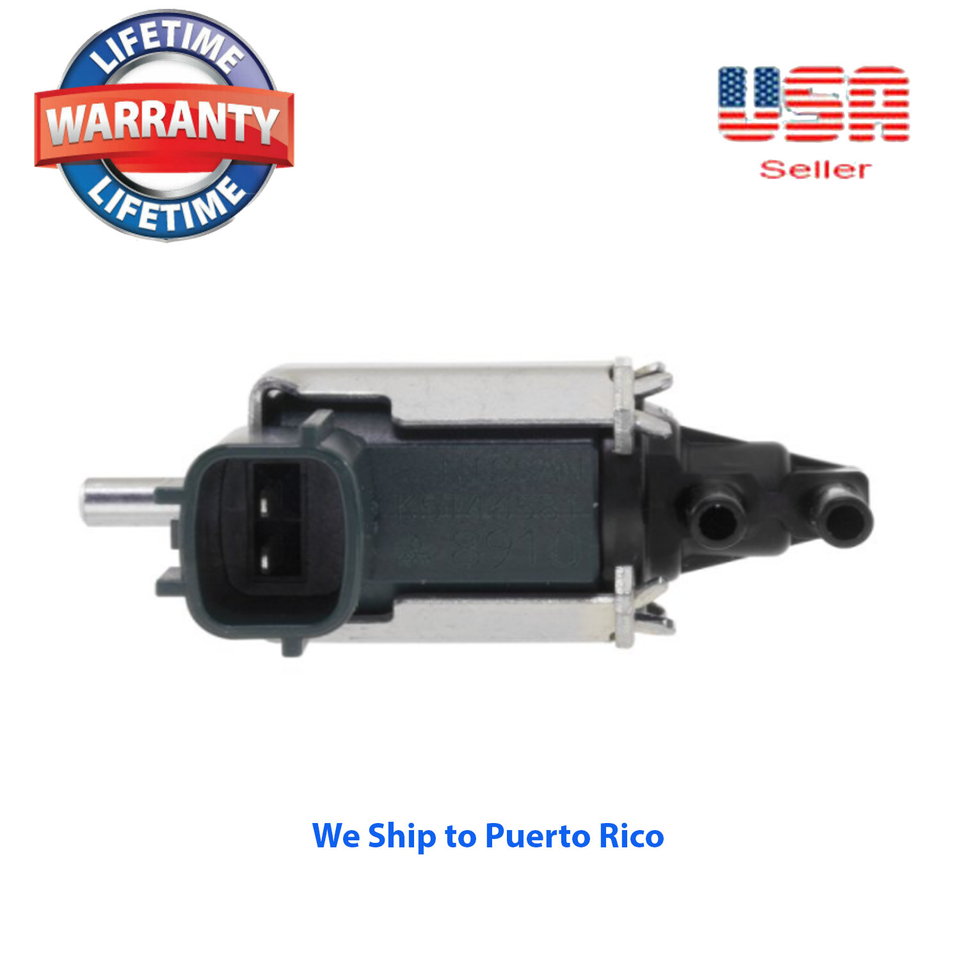 Vapor Canister Purge Solenoid Valve 14956-31U10 Fits Nissan Sentra ...