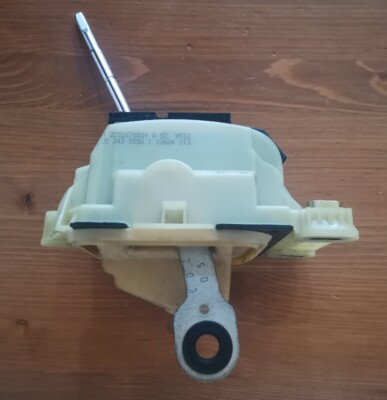 Mercedes-Benz W203 C Class Auto Gear Selector Shifter A2032678524 ...