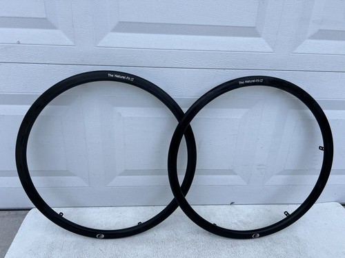 Natural Fit LT Wheelchair Handrims For 25" Wheels Quickie, Tilite, Ki ...