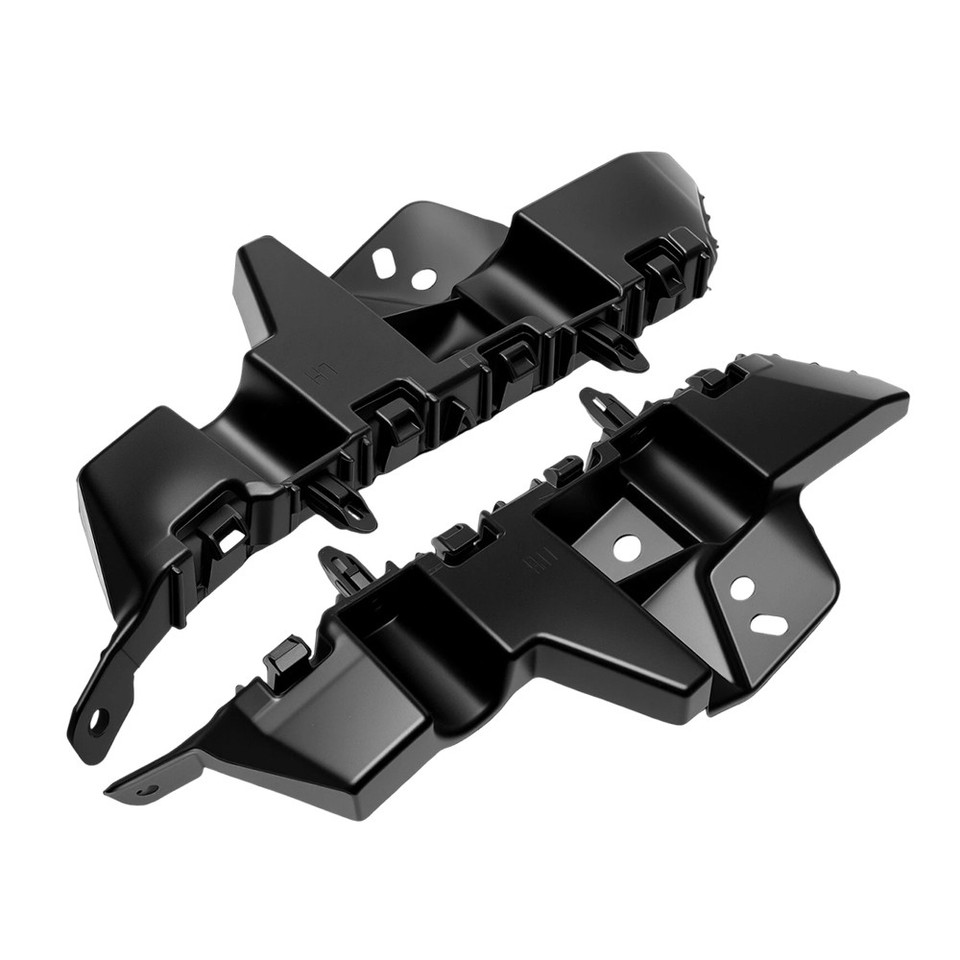 2x Front Left+Right Side Bumper Guide Bracket Set For Buick Encore 2019 ...