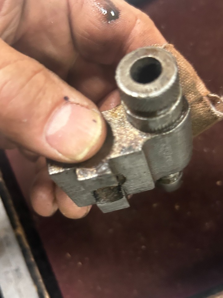 MACHINIST TOOL LATHE MILL Machinist Micrometer Stop Fixture | eBay