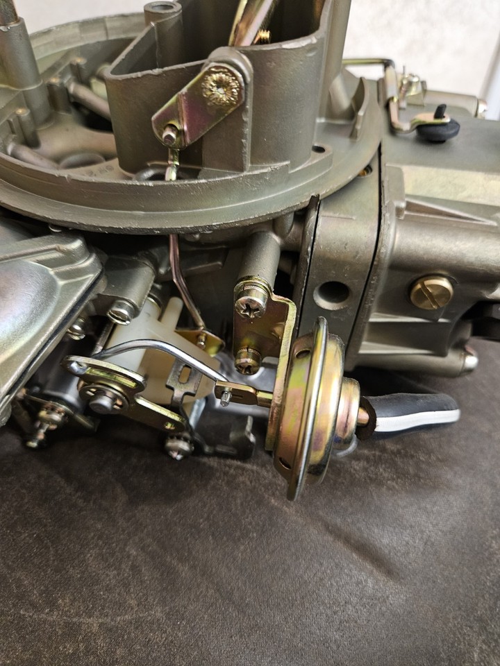 1969 BBC Big Block Chevy 396 427 Copo L78 L89 Holley Carburetor 4346 ...