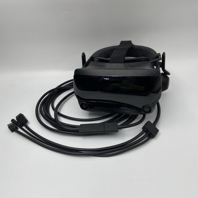 Valve Index VR Headset ONLY w/ 5m & Trident Cable NO Power Supply Free ...