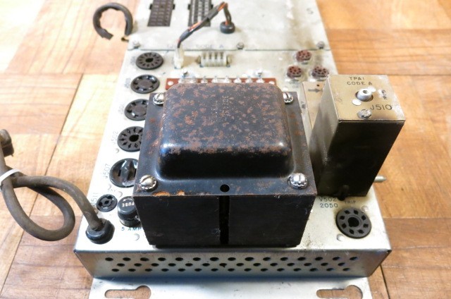 Seeburg Q160 AQ160 Selection Receiver/ Tormat Selector Unit TSU3 Code B ...