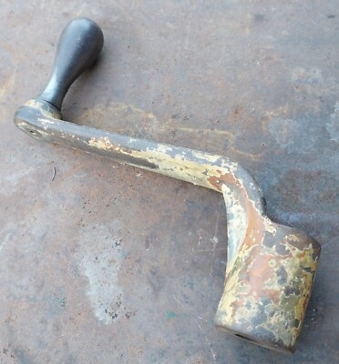 Milling - Knee Crank