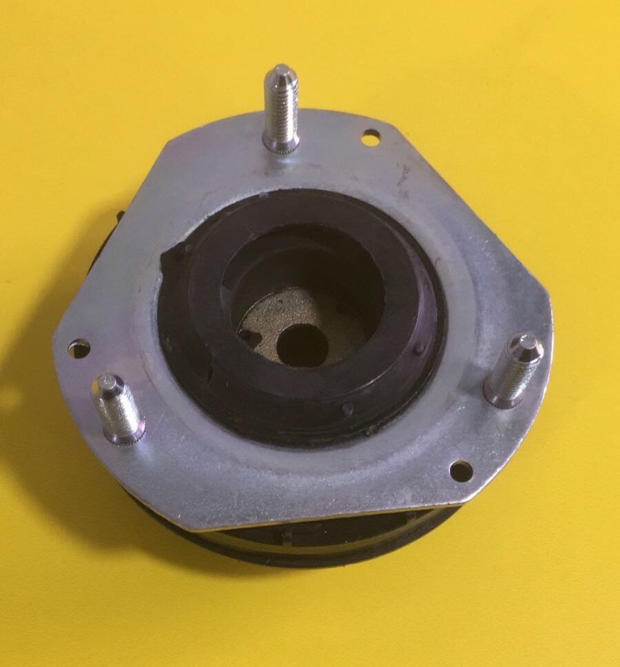 For FORD FIESTA MK7 2008-2018 FRONT STRUT TOP MOUNT PAIR MOUNTS x 2 ...