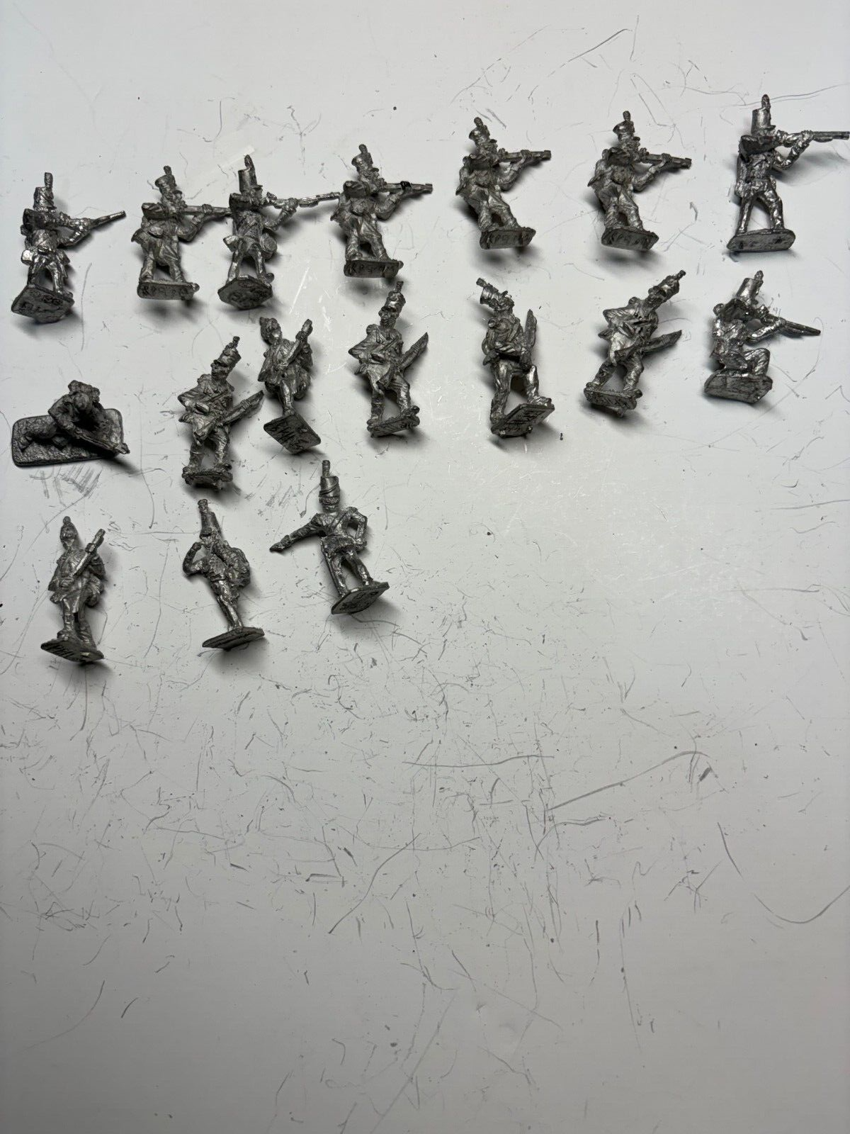28mm Napoleonic British Rifles | eBay