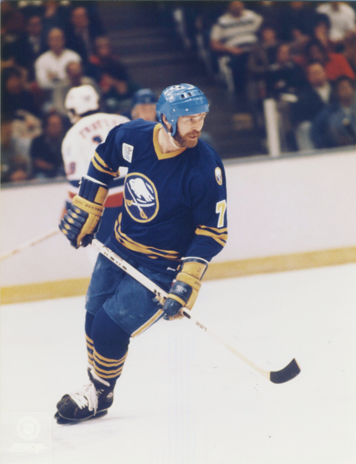 Rick Martin 8x10 Buffal Sabres Color Photo Left Wing C | eBay
