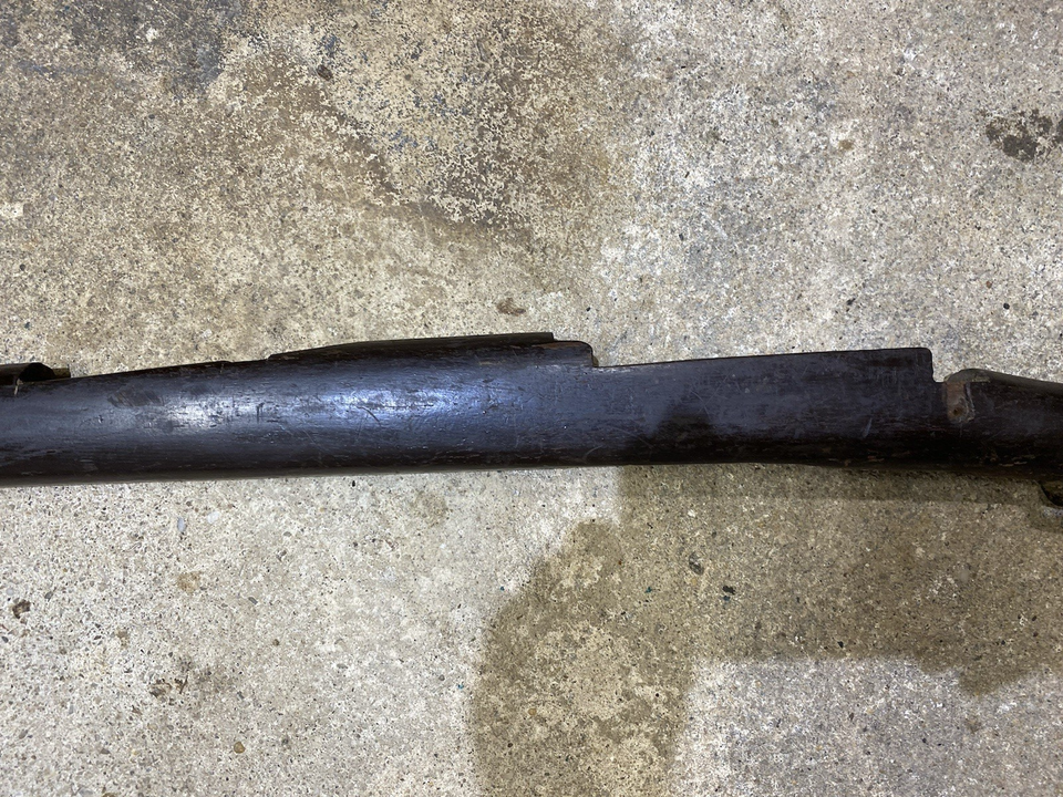 WWI WW1 British Dummy Drill Training Enfield Rifle Stock! | eBay