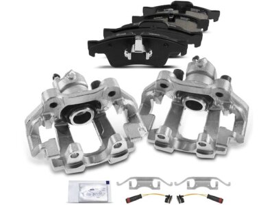 Brake Caliper and Brake Pads Kit For G63 AMG GL320 GL350 GL450 GL550 ...