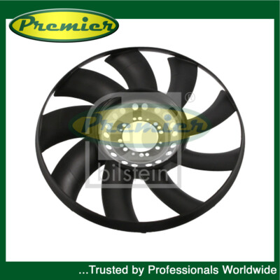 Premier Engine Cooling Fan Wheel Fits Range X5 7 Series 3.2 3.6 4.4 4.6 ...