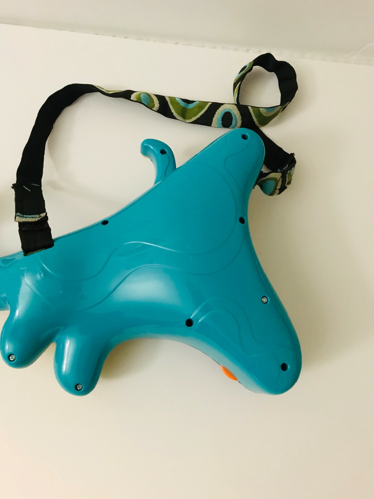 B Woofer Hound Dog Musical Guitar Instruments Toddler Kids Battat Strum ...