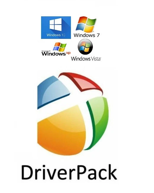 Driverpack solution offline full