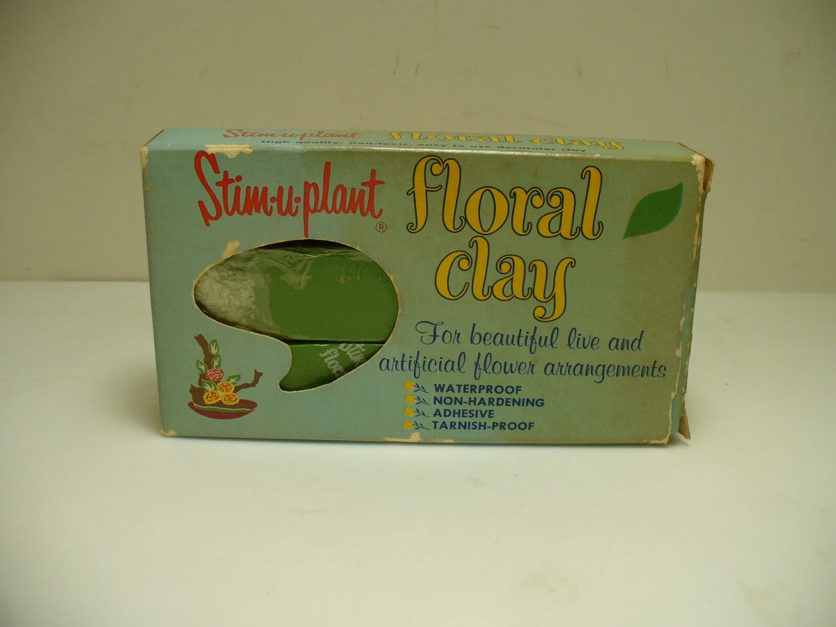 Embellishing Clay Box